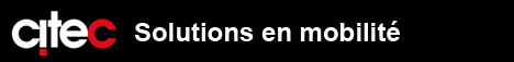 Home | | Solutions en mobilité