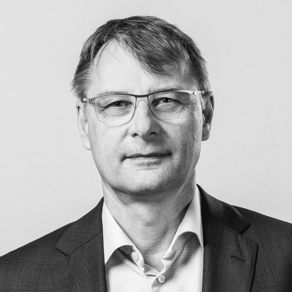 Philippe Gasser | Associé membre de la direction du groupe Citec