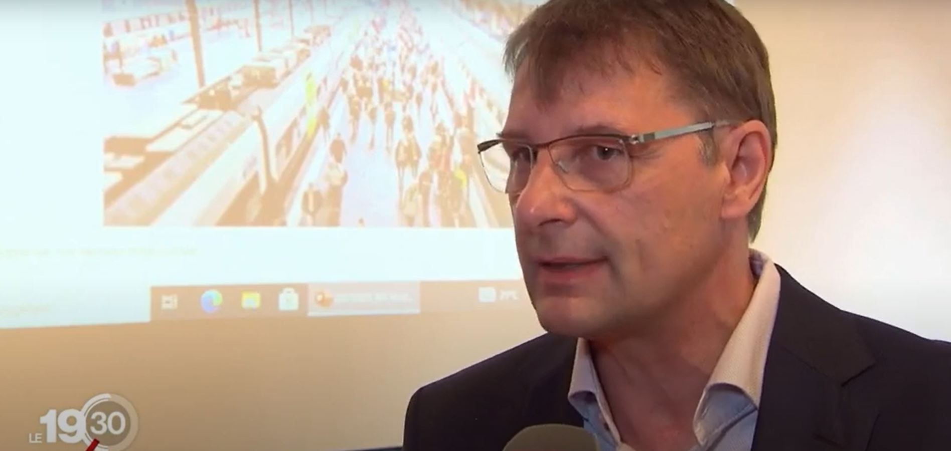 VIDÉO – RTS interroge Citec sur l'attractivité stagnante des transports ...