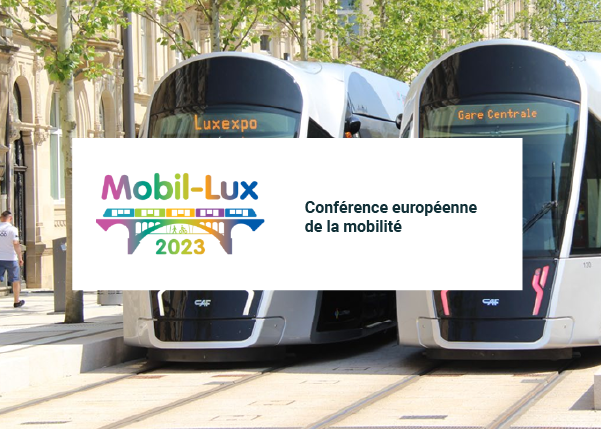 Citec participe au Mobil-Lux 2023 - Citec