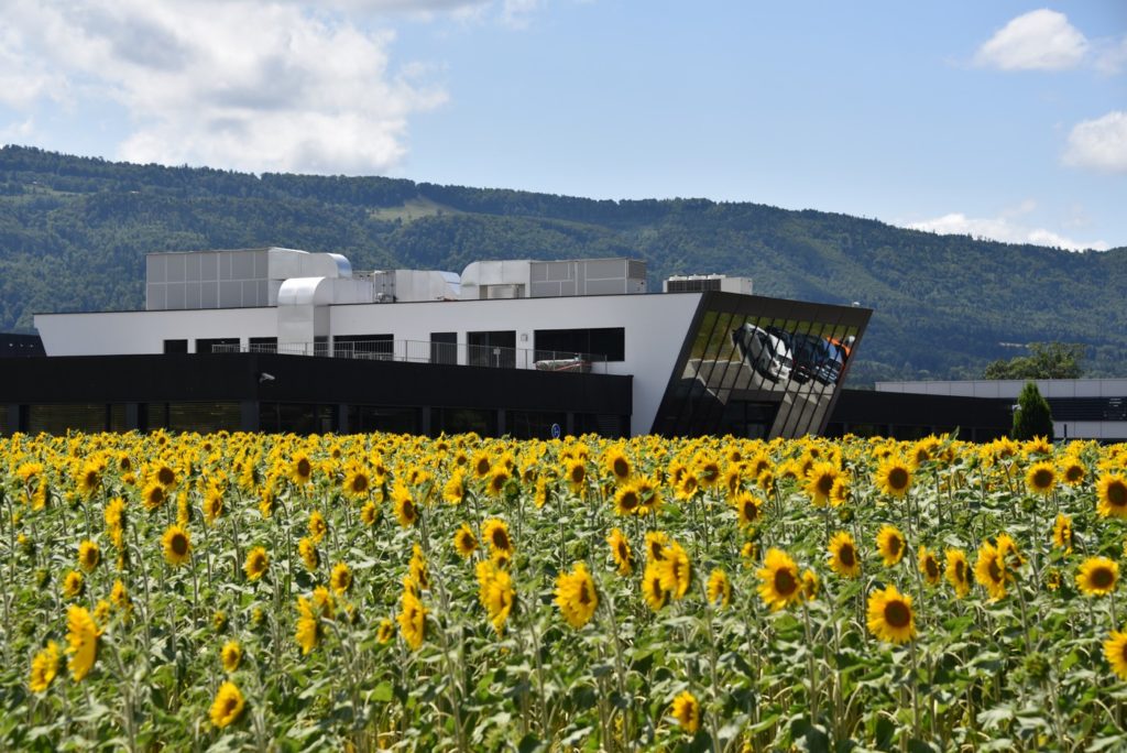 Mobilité durable : l’entreprise Joray&Wyss citée en exemple - Citec