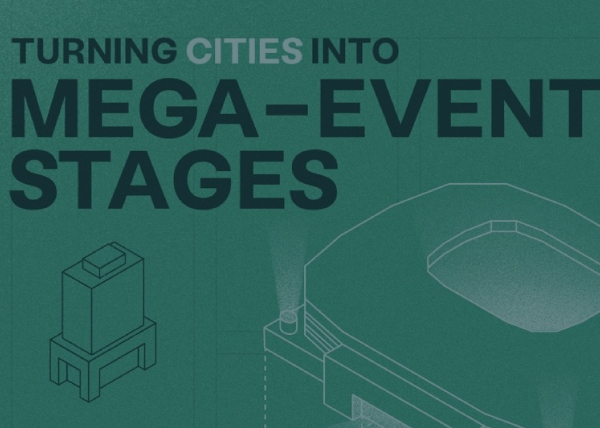 Séminaire Mega Events avec Citec - Citec