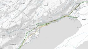 Neuchâtel: Citec guida la via verde del Littorale - Citec